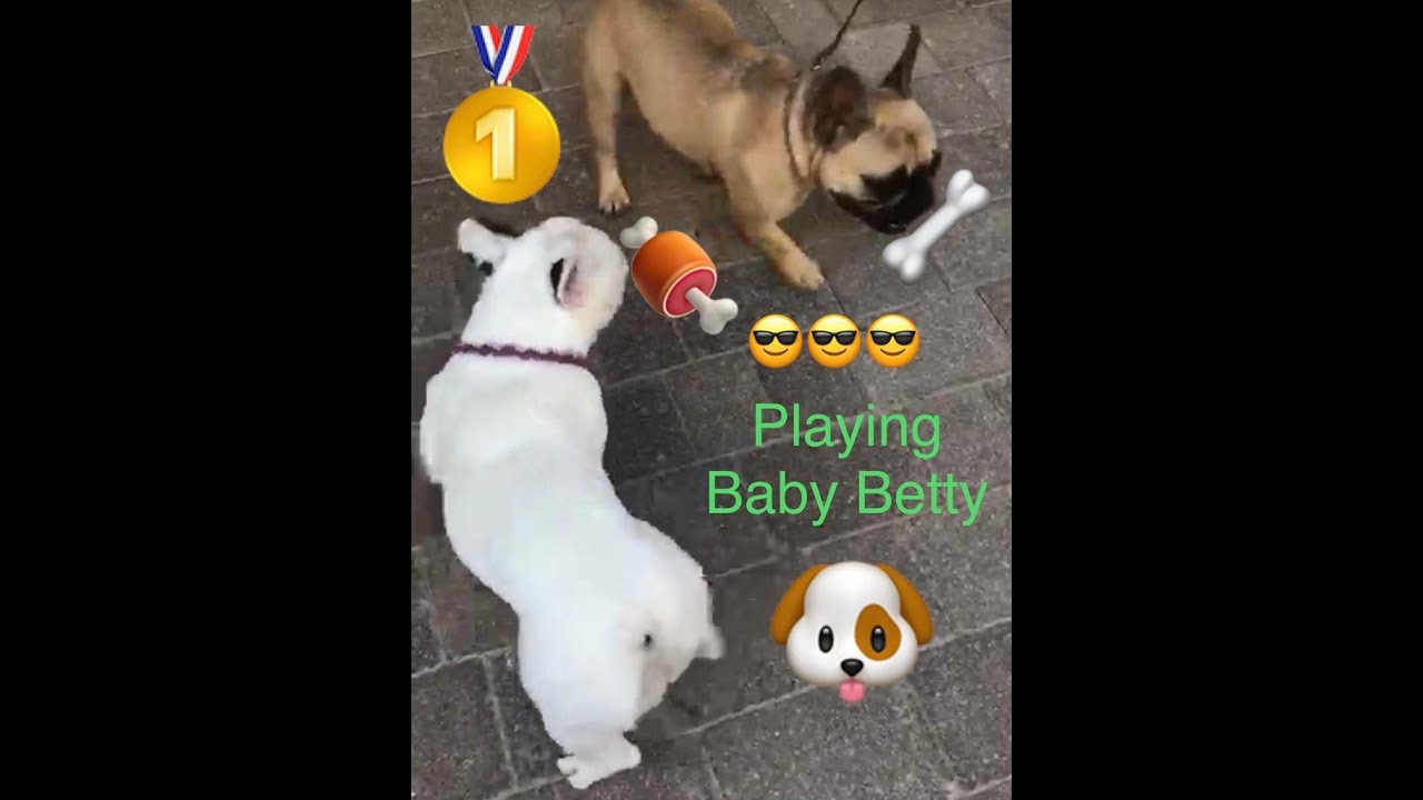 Playing Baby Betty - YouTube