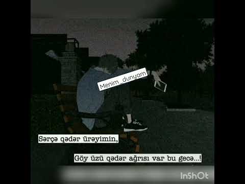 qemli videolar menali statuslar💔