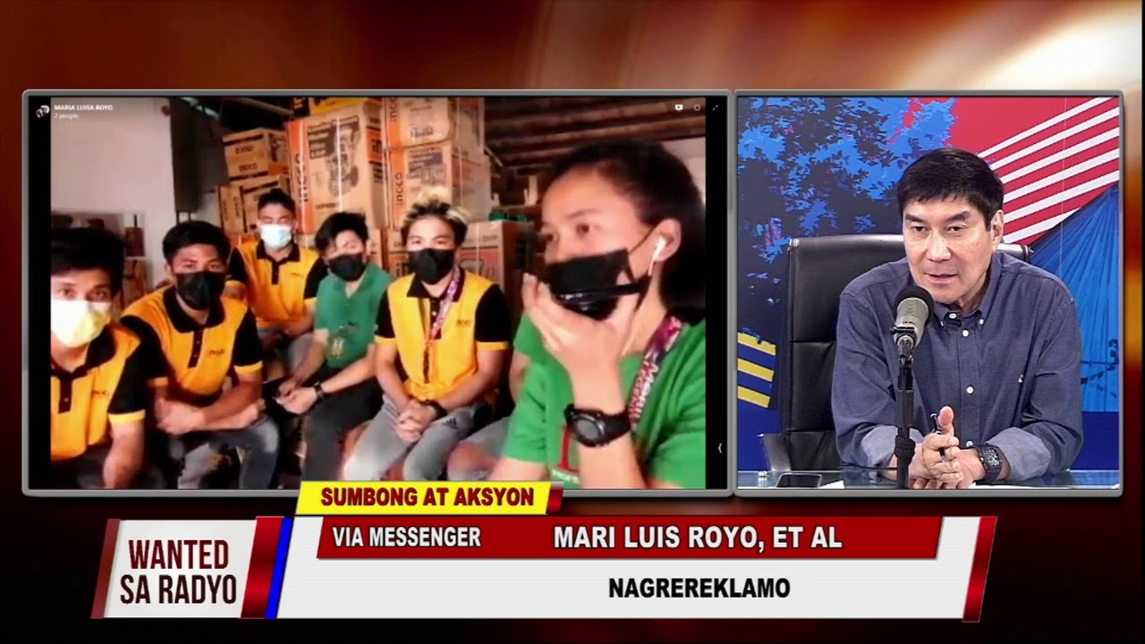 WANTED SA RADYO | JUNE 15, 2021 - YouTube