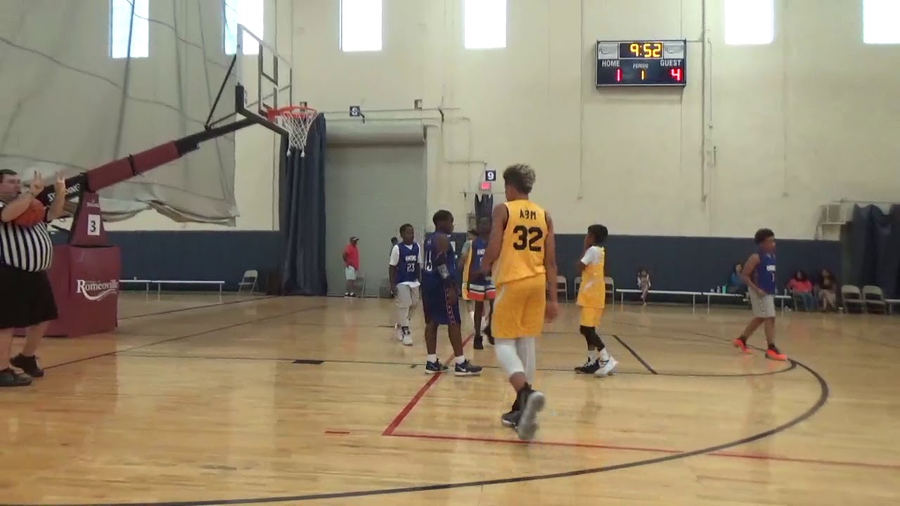 ABM VS Hoop Jones Avenue 7 28 2019 - YouTube