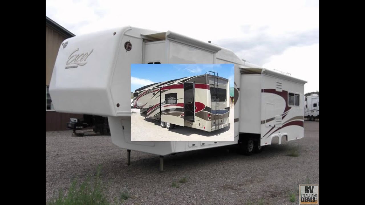 5th Wheel Campers - Cool 5th Wheel Campers - YouTube