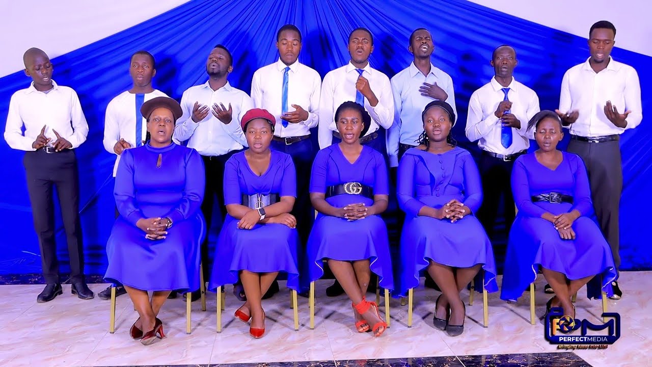 Ayubu by Silver Chorale || Official Video by Perfect Media - YouTube