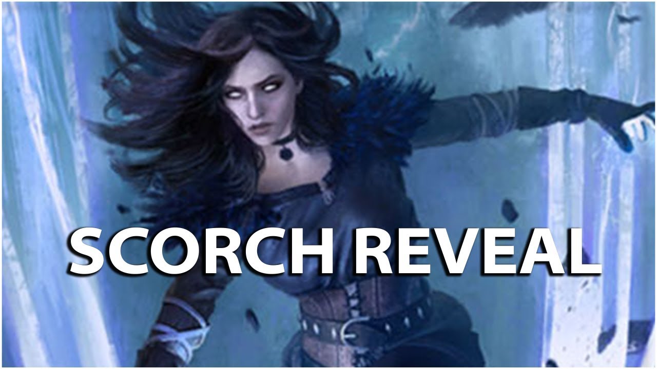 Gwent: The Witcher Card Game - Nilfgaard Scorch Reveal deck- Moorvan ...