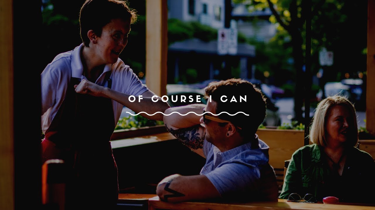 Of Course I Can - YouTube