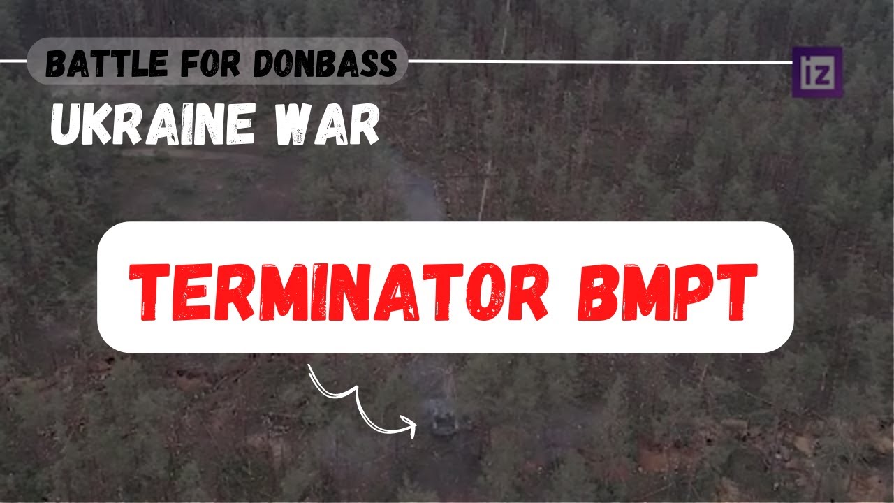🇷🇺 🔥The Russian Heat is REAL! Terminator Power Show Unveiled in SMO # ...