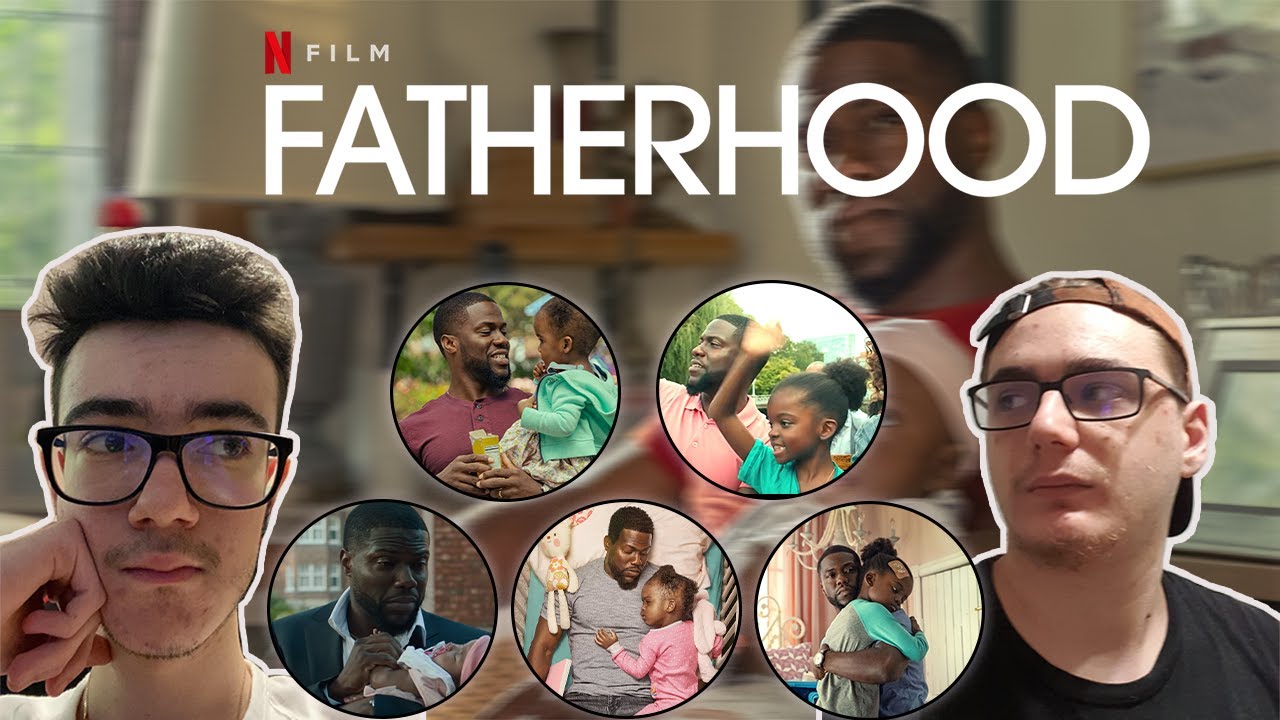 FATHERHOOD (2021) - RECENZIE (NETFLIX) - YouTube