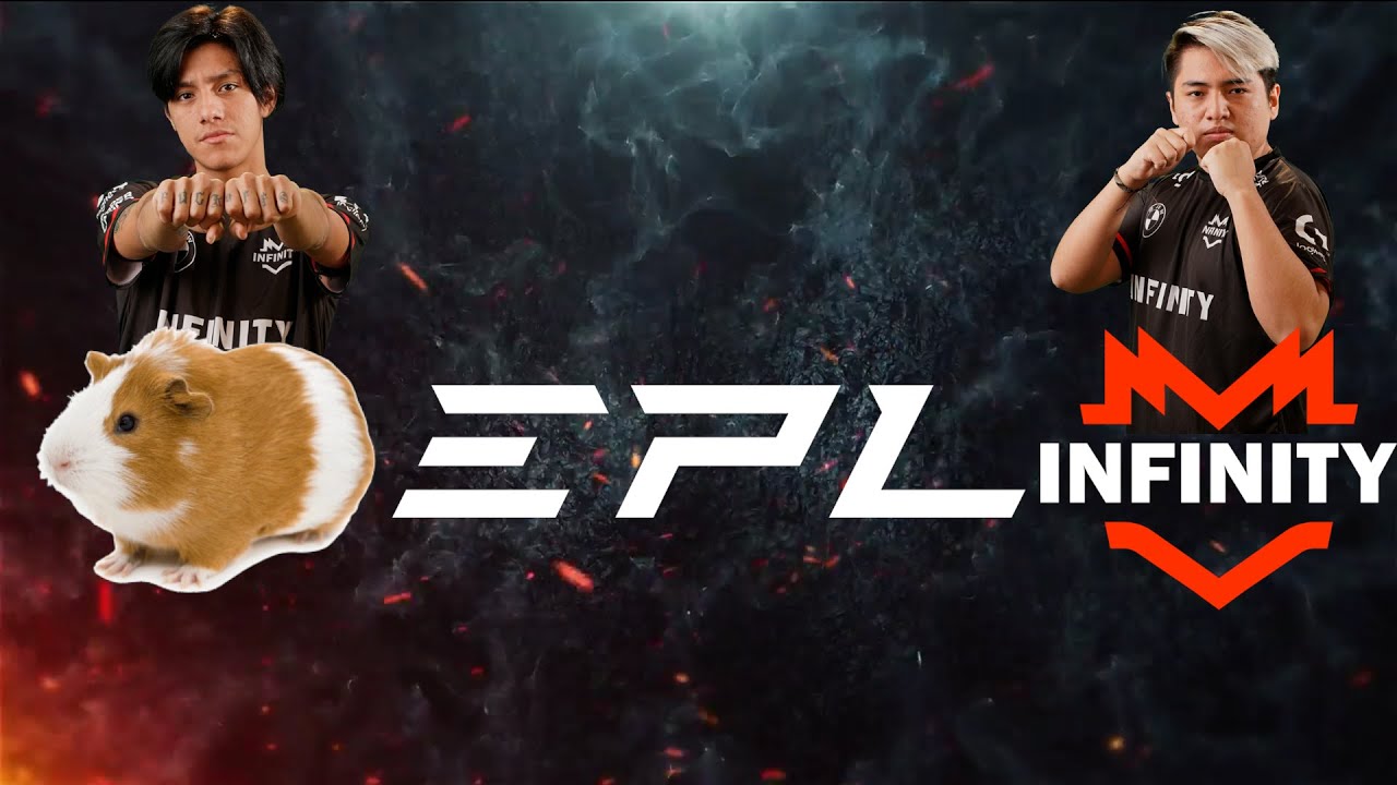 Cuyes Esports vs Infinity | EPL World Series S11 | Dota 2 - YouTube