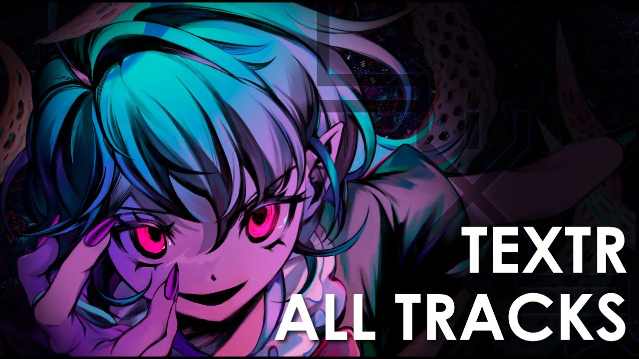 TEXTR [Album All Tracks] - YouTube