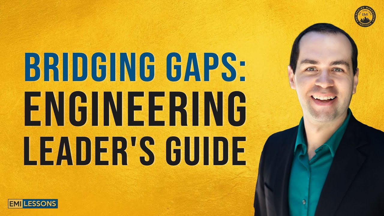 How Engineers Can Identify Gaps to Find the Right Solutions - YouTube