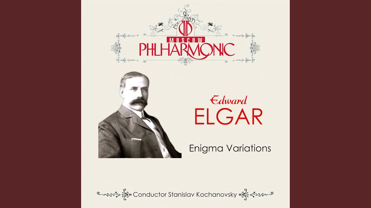 Enigma Variations, Op. 36 "Enigma": Variation V. Moderato "R.P.A ...