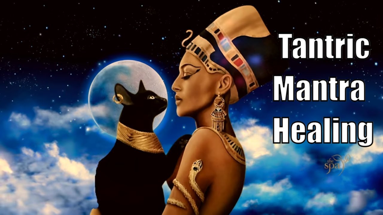 Relaxing Music Tantric Mantra Healing Energy Power Bowl Music Spa