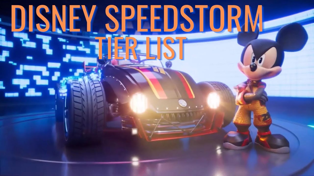 Disney Speedstorm Tier List SEASON 1 YouTube disney-speedstorm-tier-list-season-1-youtube