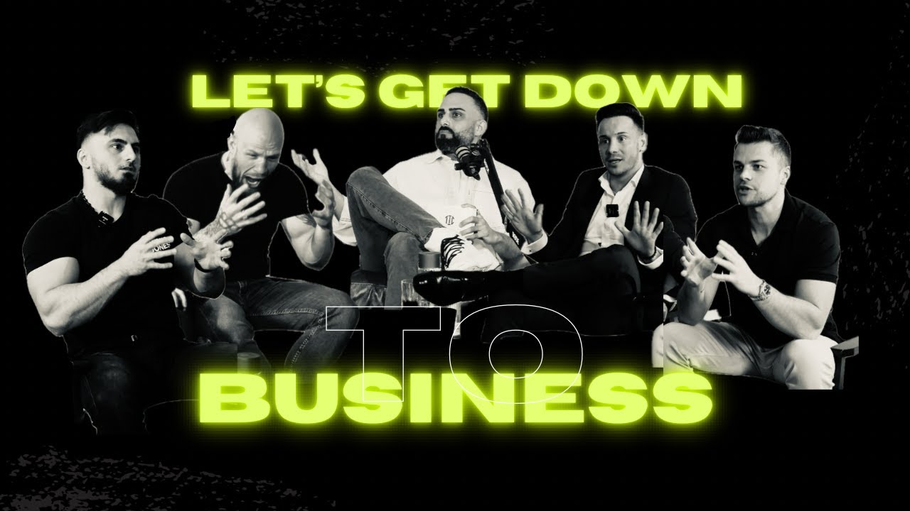 Dein Weg zum Erfolg! | ''Let's get down to Business'' | TALK IS CHEAP ...