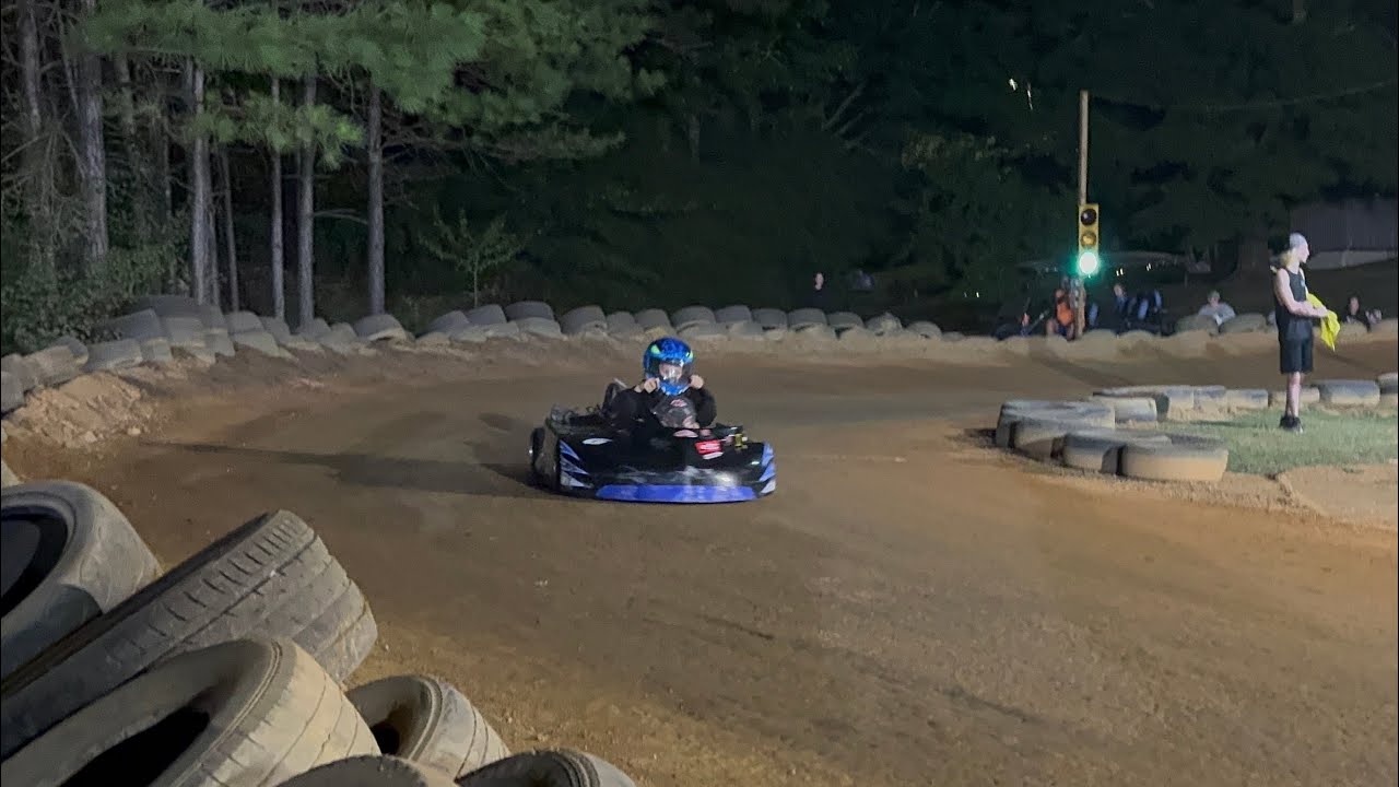 8/17/24 Gunner Stagner WINS Heat Race 1 Rookie A at 91 Short Track ...