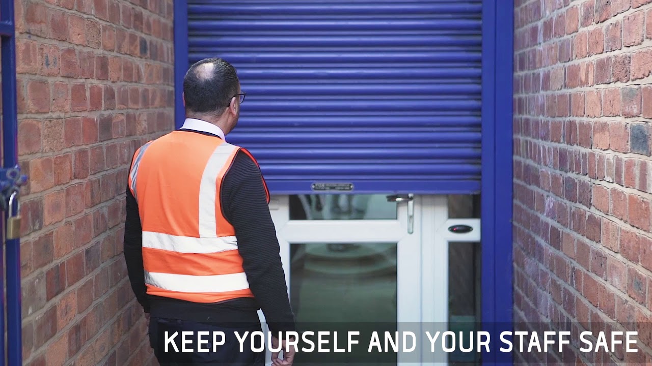 Acclaimed Security: Key holding & Alarm response solution - YouTube