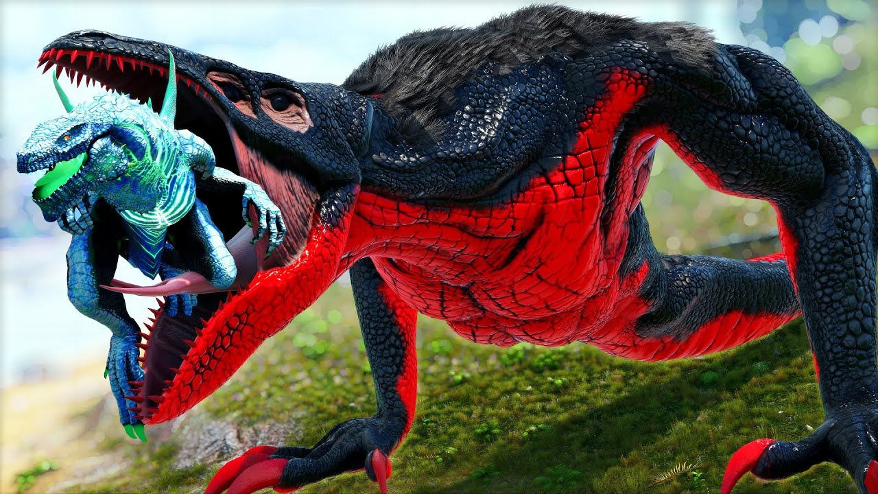 O Colossal Skull Crawler DERROTOU e Devorou Minha Namorada Godzilla ...