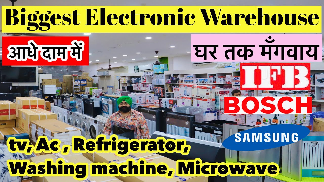ELECTRONIC ITEMS ON HEAVY DISCOUNT | 60-80% Off |FRIDGE,LED,OTG,CHIMNEY ...