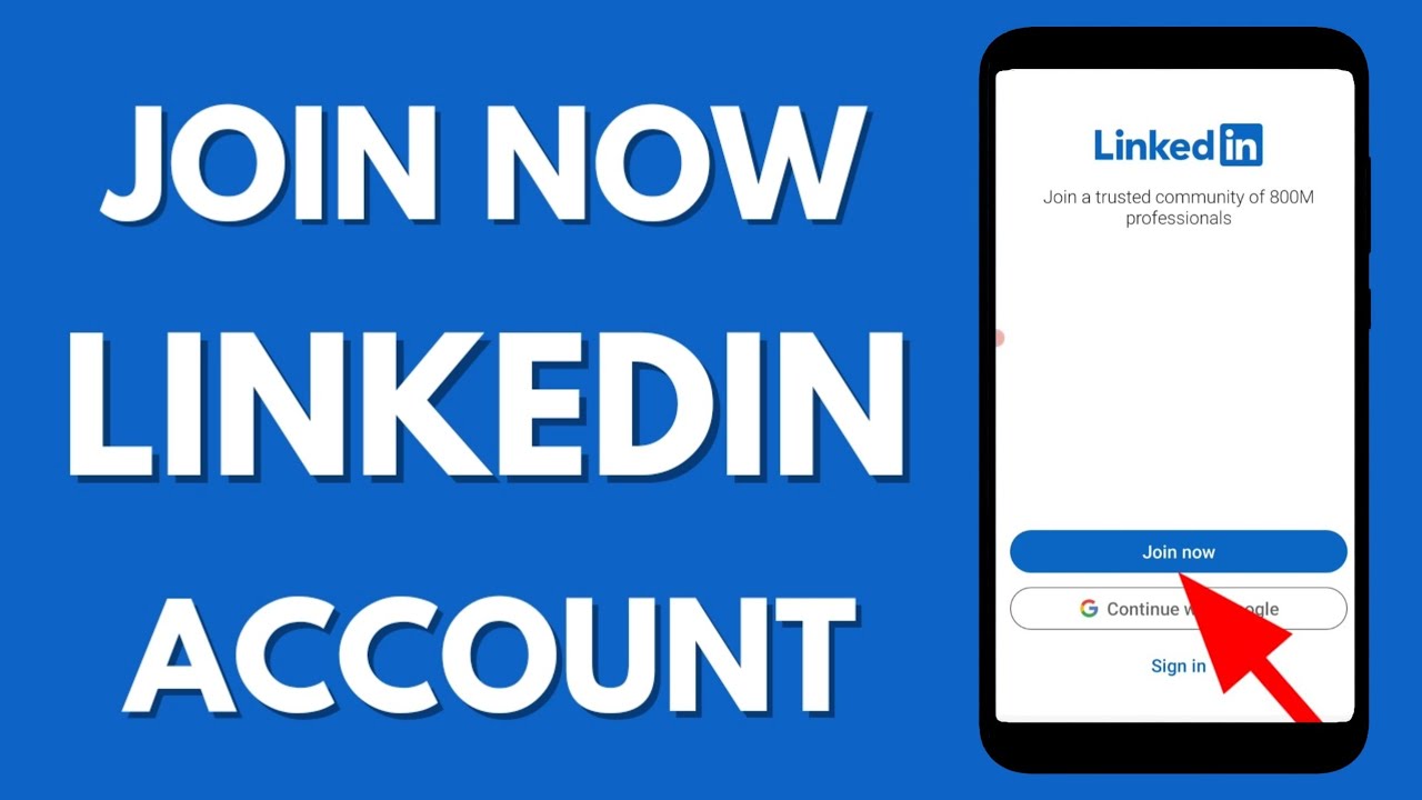 Join Now Linkedin | Login Linkedin | Create Linkedin | Sign Up Linkedin ...