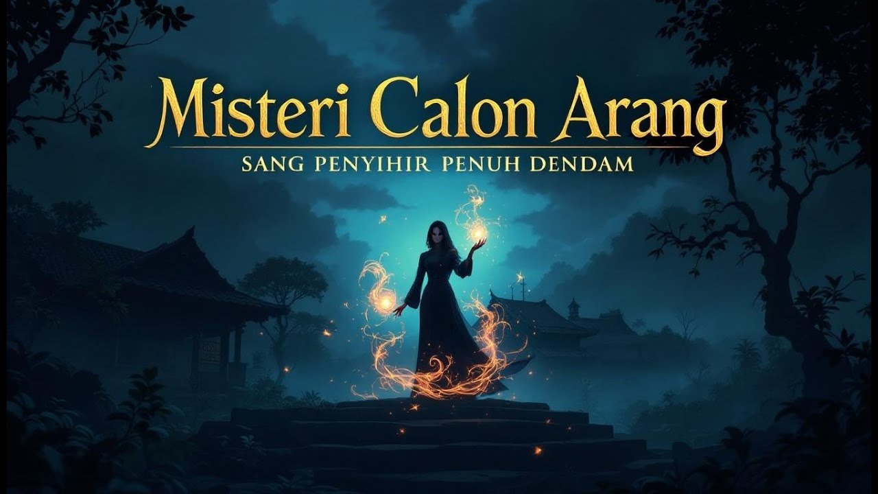 Calon Arang: Dosa, Dendam, dan Penebusan - YouTube