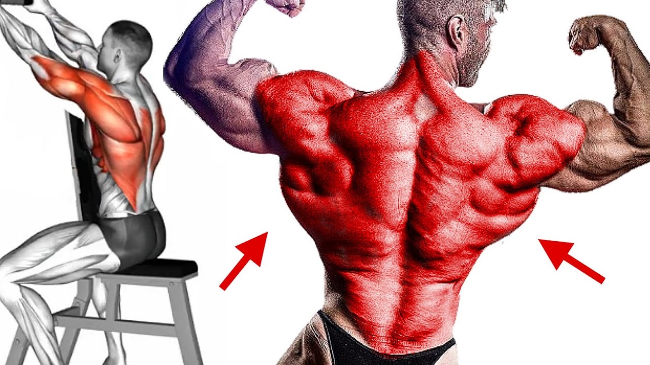 Build Perfect Bigger Back Workout ( Upper Middle & Lower Back ) - YouTube