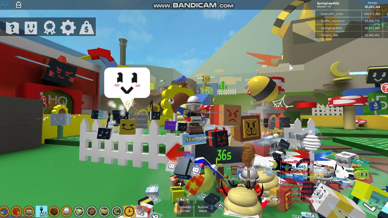 Goodbye Puppy Bee :( :Roblox Bee Swarm Sim Episode 3 - YouTube