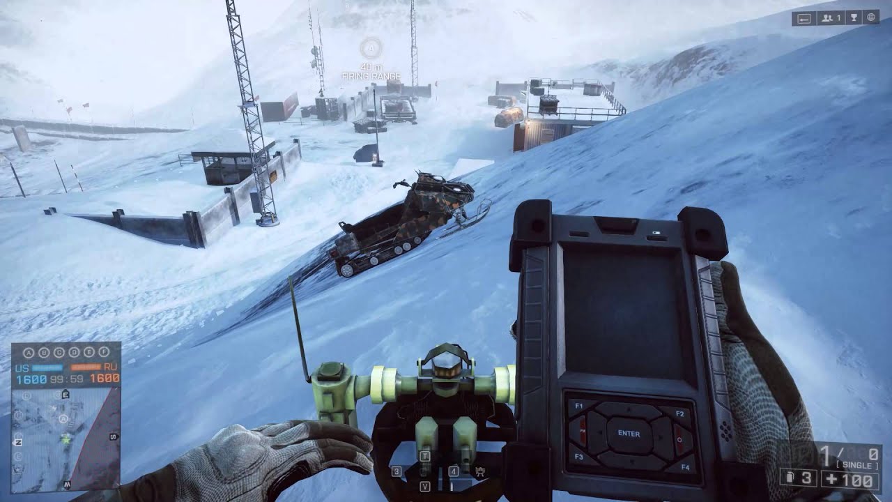 Battlefield 4 - Found a Phantom Dog Tag - YouTube