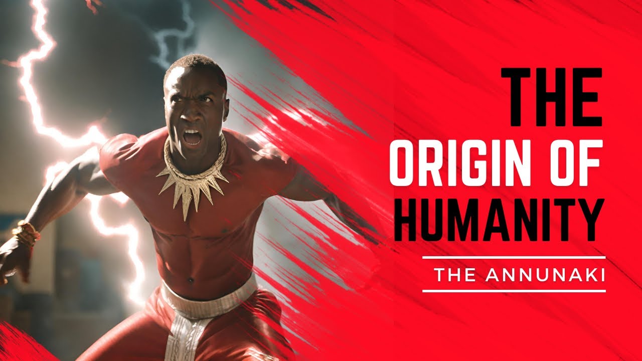 The Origin Of Humanity | The Annunaki - YouTube