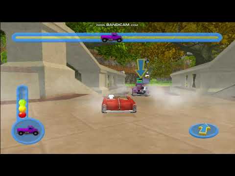 Stuart Little 3 | PS2 | Forest | Help Park ranger chase the chisels | By Sharan
