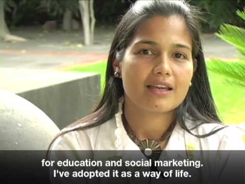 Rare Fellow Spotlight: Elizabeth Cabrera - YouTube