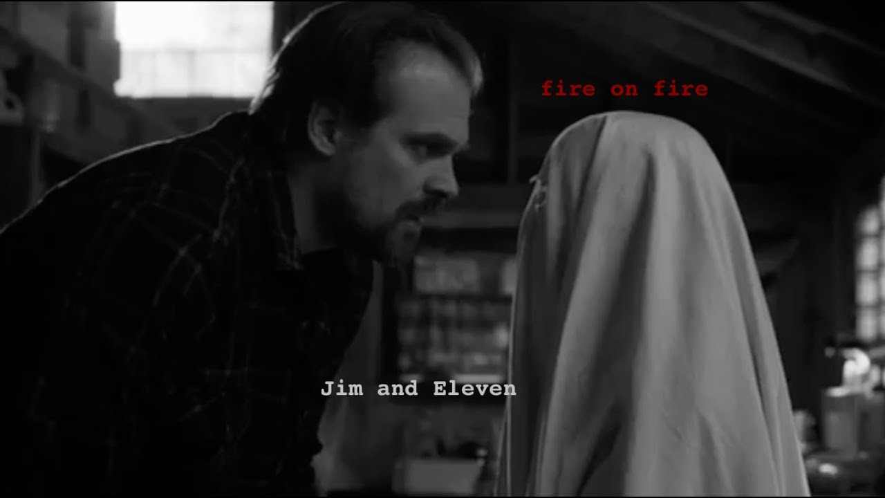 jim and jane hopper(edit) - YouTube