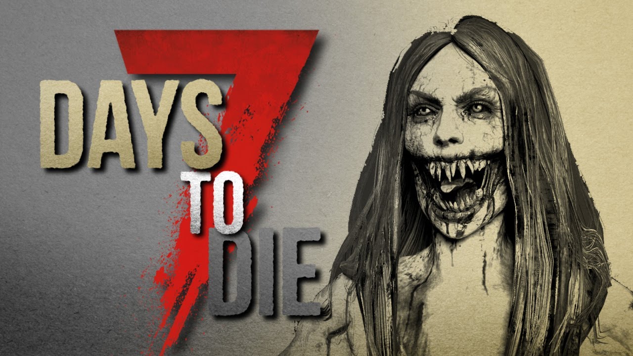 The Final Horde! 7 days to Die Ep-07 [William Strife] - YouTube