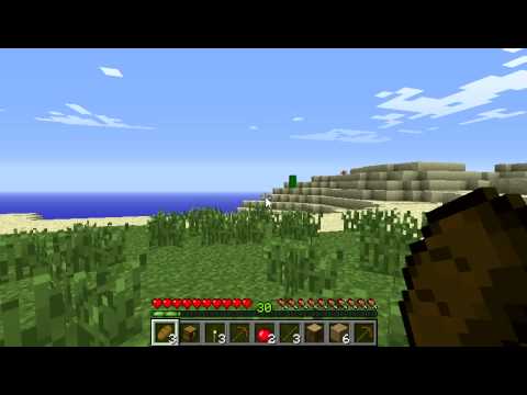 How to change game mode in minecraft 1.3.1 - YouTube