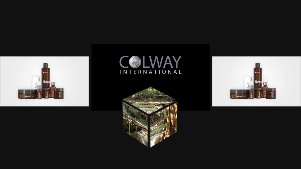 Colway International Products - YouTube