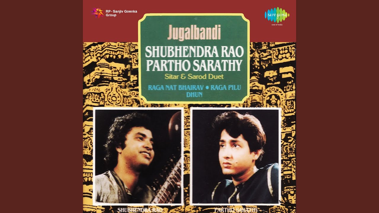 Dhun - Shubhendra Rao And Partho Sarathy - YouTube