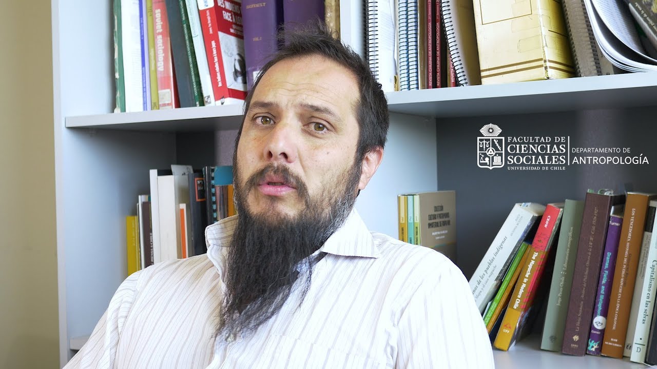 André Menard. Magia, política y el concepto fetiche - YouTube