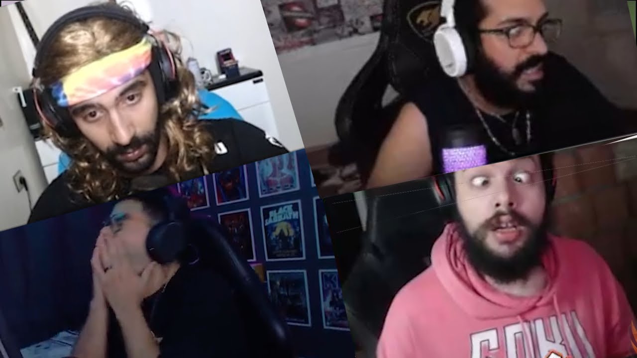 Moroccan Streamers Highlight #8 - Shake 7wel !?! - YouTube