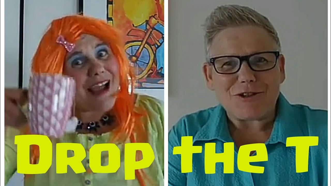Drop the T from LGBT! - YouTube