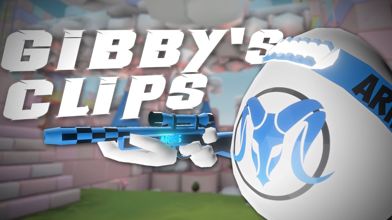 Gibby's Clips in Shell Shockers (Part 1) - YouTube