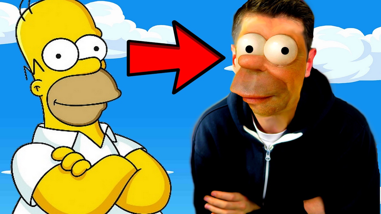 JE SUIS HOMER SIMPSON ! - YouTube