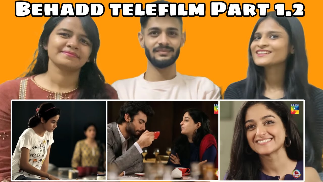 Behadd Telefilm Part 1.2 | Hum TV | Fawad Khan | Sajal Ali | Nadia ...