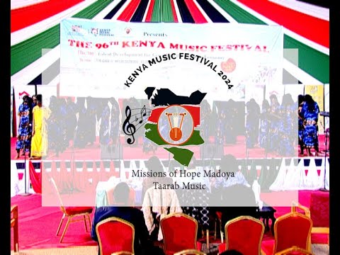 Missions of Hope Madoya KMF 2024 Taarab - YouTube