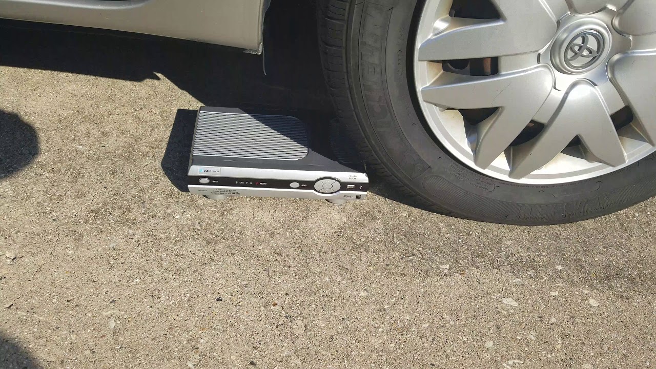 AT&T U-Verse, DVR this! - YouTube