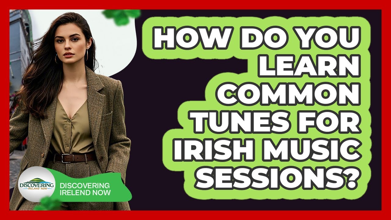 How Do You Learn Common Tunes For Irish Music Sessions? - Discovering ...