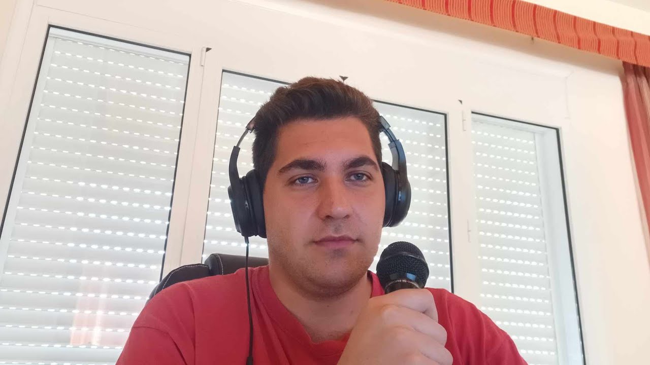 Σήμερα είναι η μέρα μου Γιάννης Καλλιγιάννης - YouTube