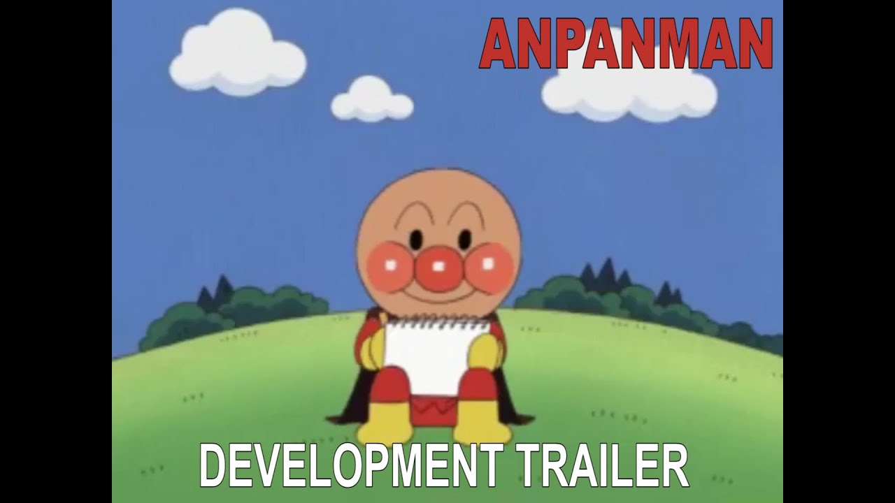 Anpanman | Official Development Trailer - YouTube
