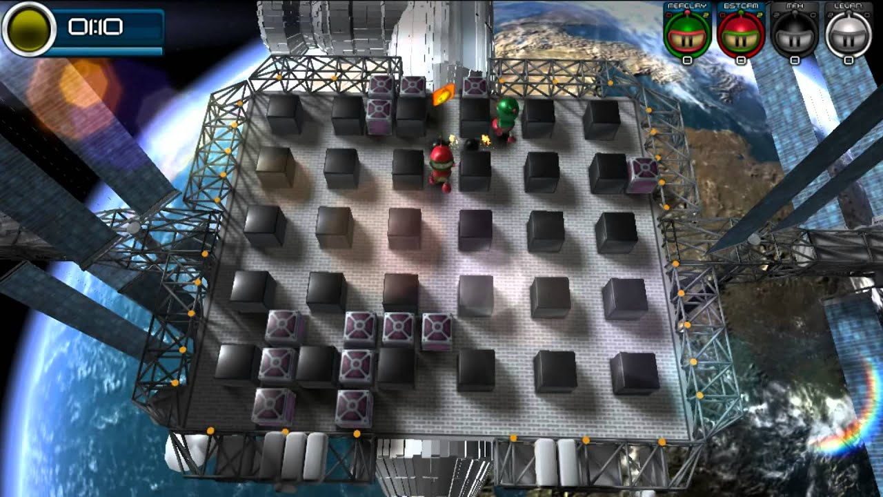 Dynablaster Revenge Gameplay - YouTube