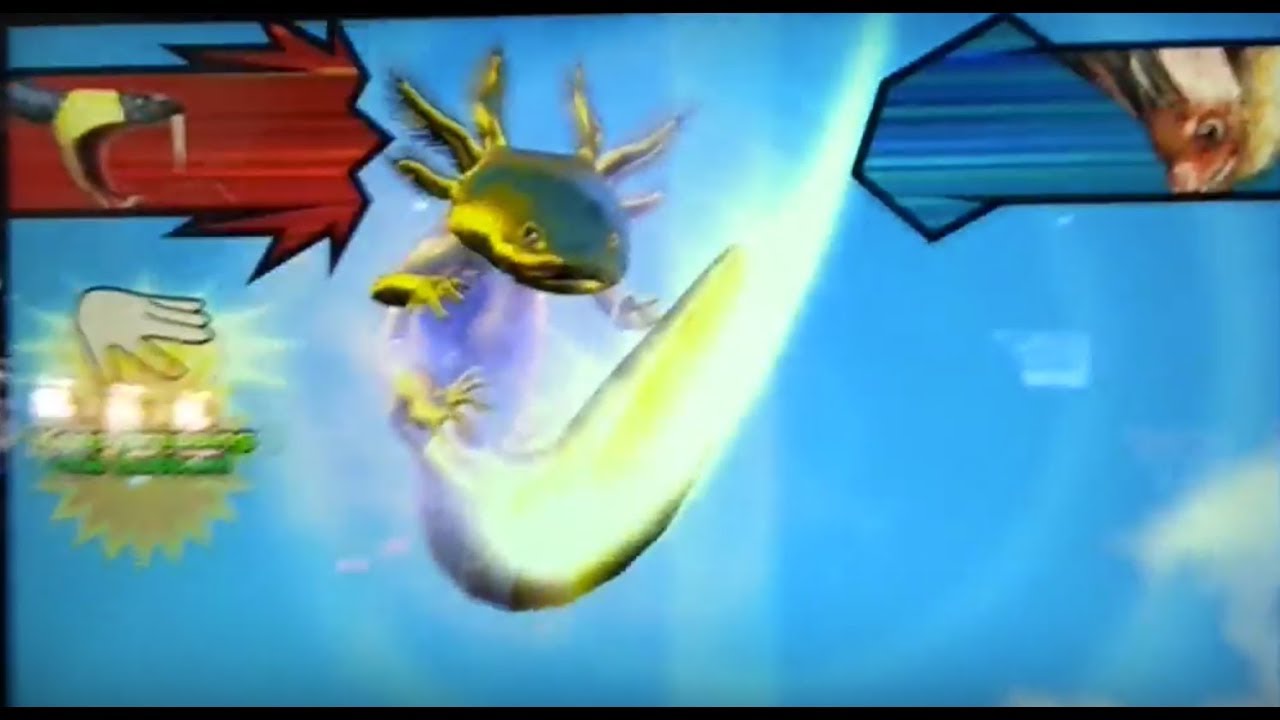 Strong Animal Kaiser M1 Gameplay Axolotl One player - YouTube