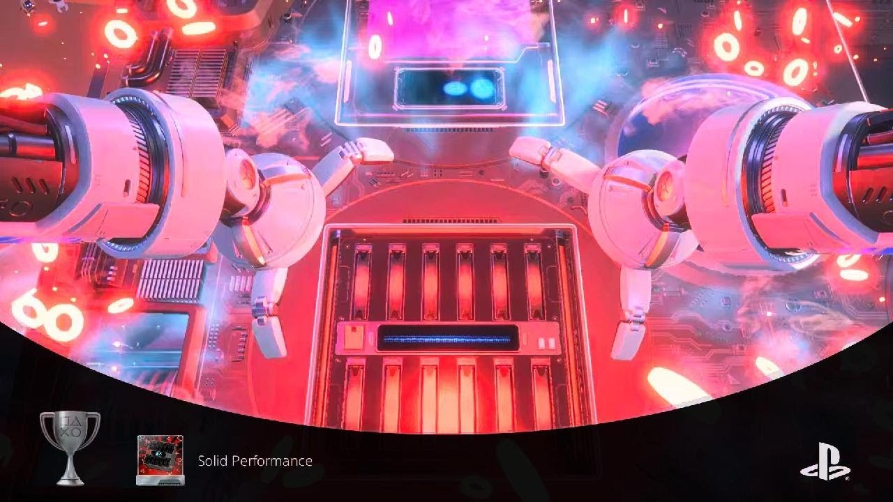 ASTRO BOT_Solid Performance - YouTube