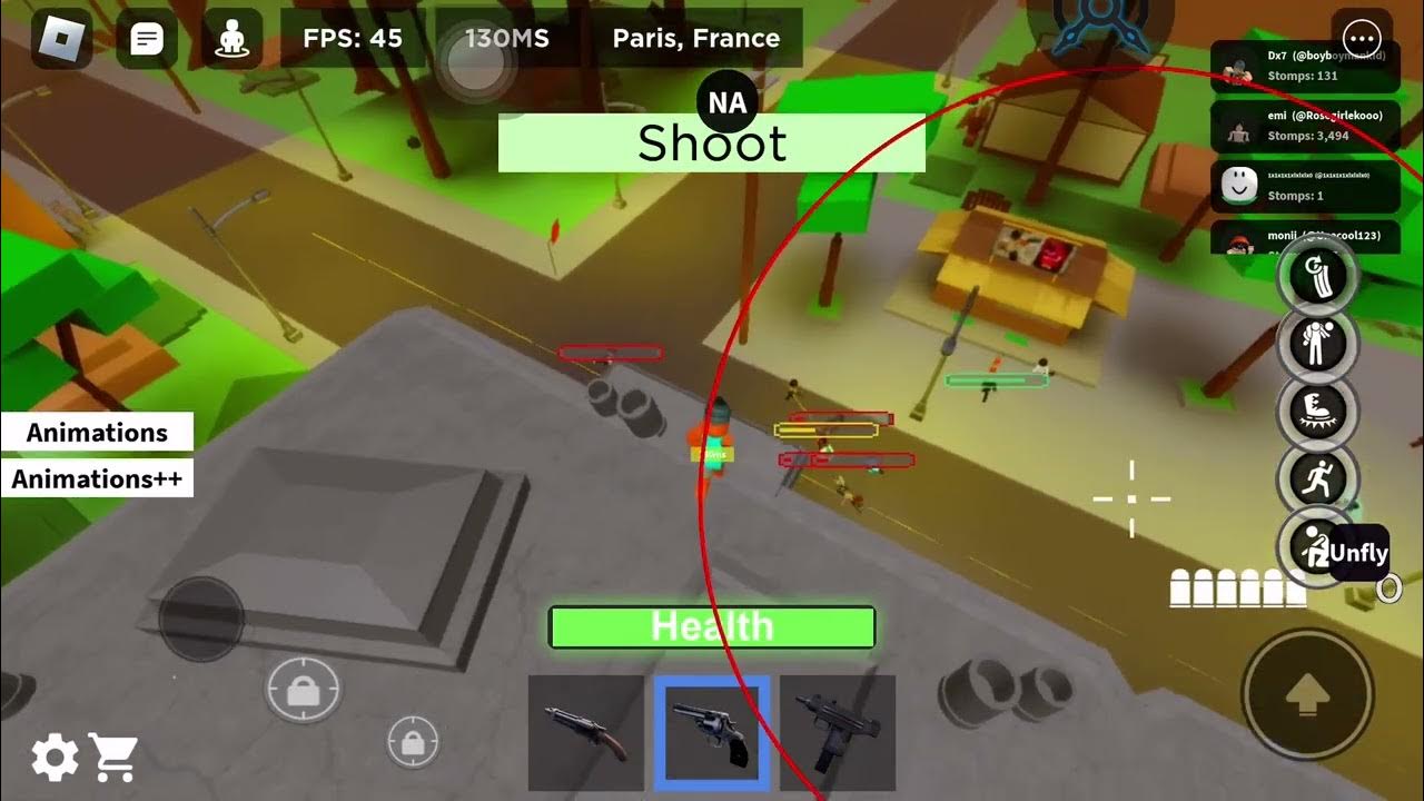 Roblox Da Hood BEST *FREE* Aim Lock Script | Work Mobile/Pc | *PASTEBIN ...