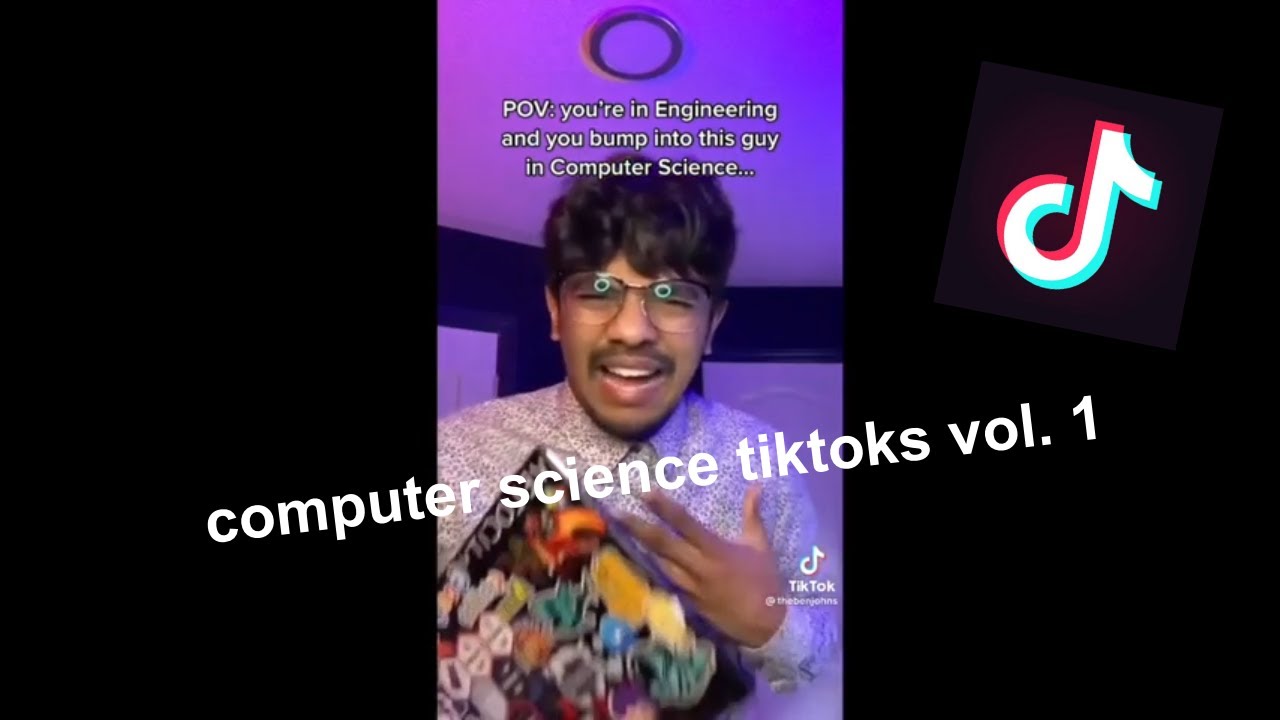 funny tik toks 2021 computer science edition vol.1 - YouTube